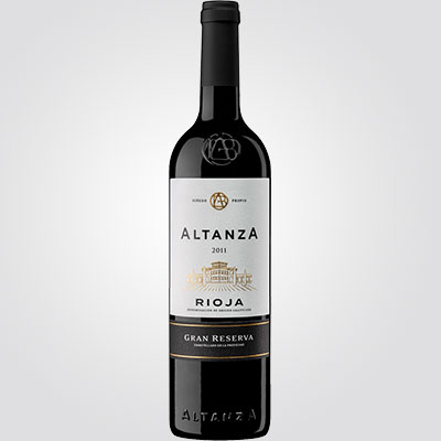 Altanza Gran Reserva 2011 Tinto - In Wine We Trust
